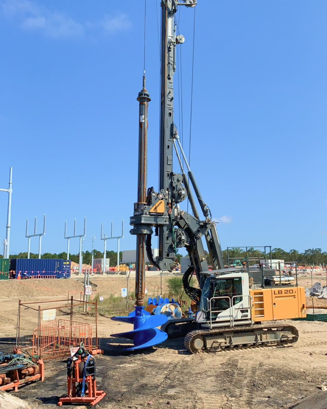 About - MGI Piling Australia
